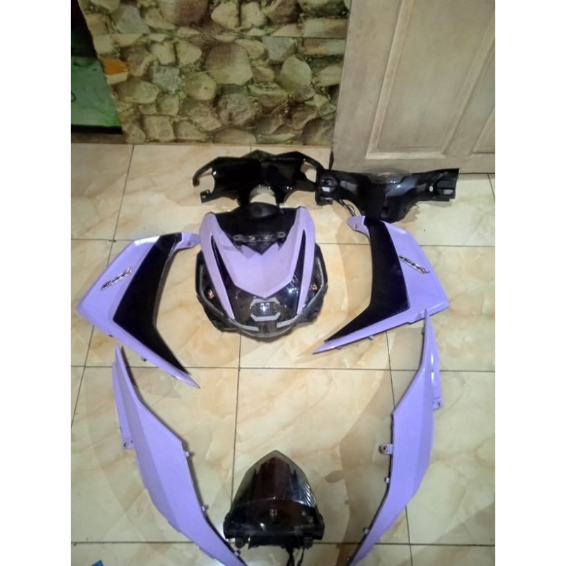 Jual Body motor Set Mio m3 berkonsep | Shopee Indonesia