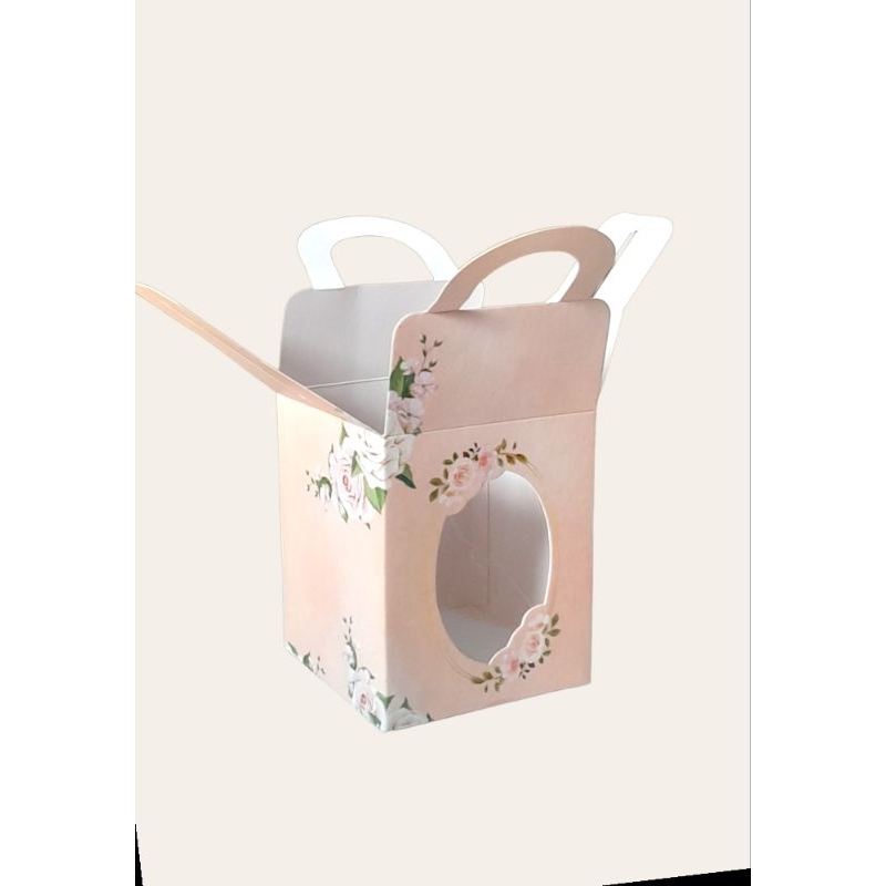 Jual box mug box gelas hampers box souvenir ukuran 11x11x12 cm ( minim ...