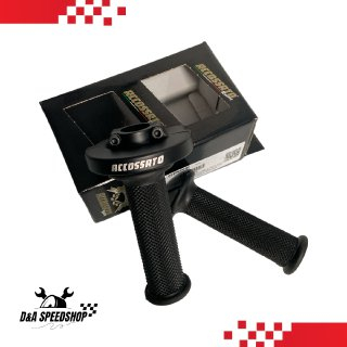 Jual Sparepart motor GAS SPONTAN ACCOSSATO UNIVERSAL 1 KABLE THROTTLE ...