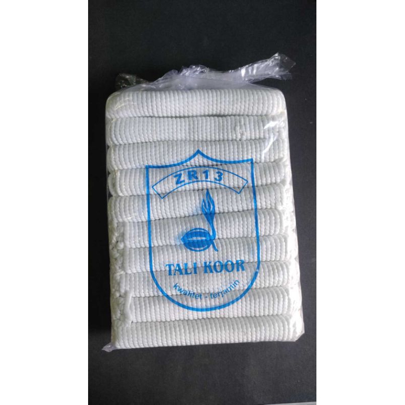 Jual TALI KOOR 10 Meter / TALI PRAMUKA / Tali serbaguna 10 Meter ...