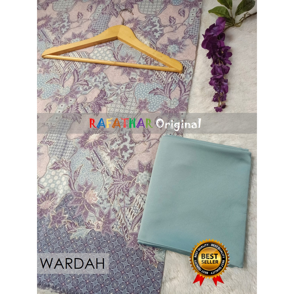 Jual BATIK WANITA KAIN BATIK METERAN BAHAN BATIK METERAN PAKET ...