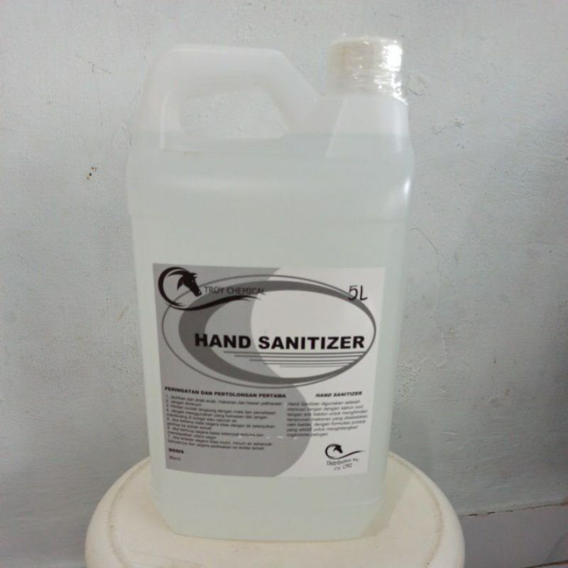Jual hand sanitizer 5 liter | Shopee Indonesia