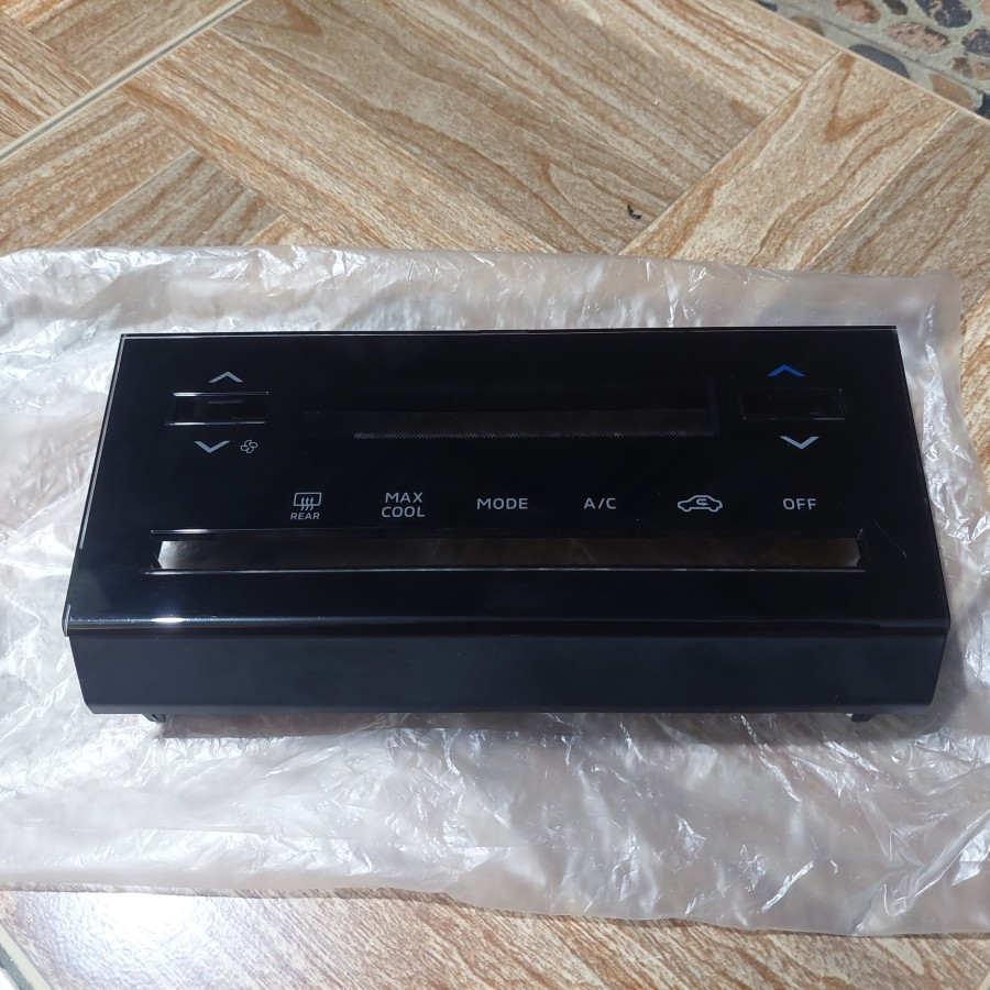 Jual panel mika indikator digital ac xpander | Shopee Indonesia