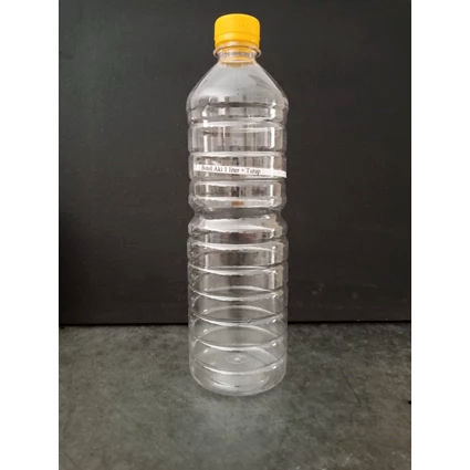 Jual MAX 10 PCS - Botol Aki 1 Liter/Botol Minuman/Botol Plastik/Botol ...
