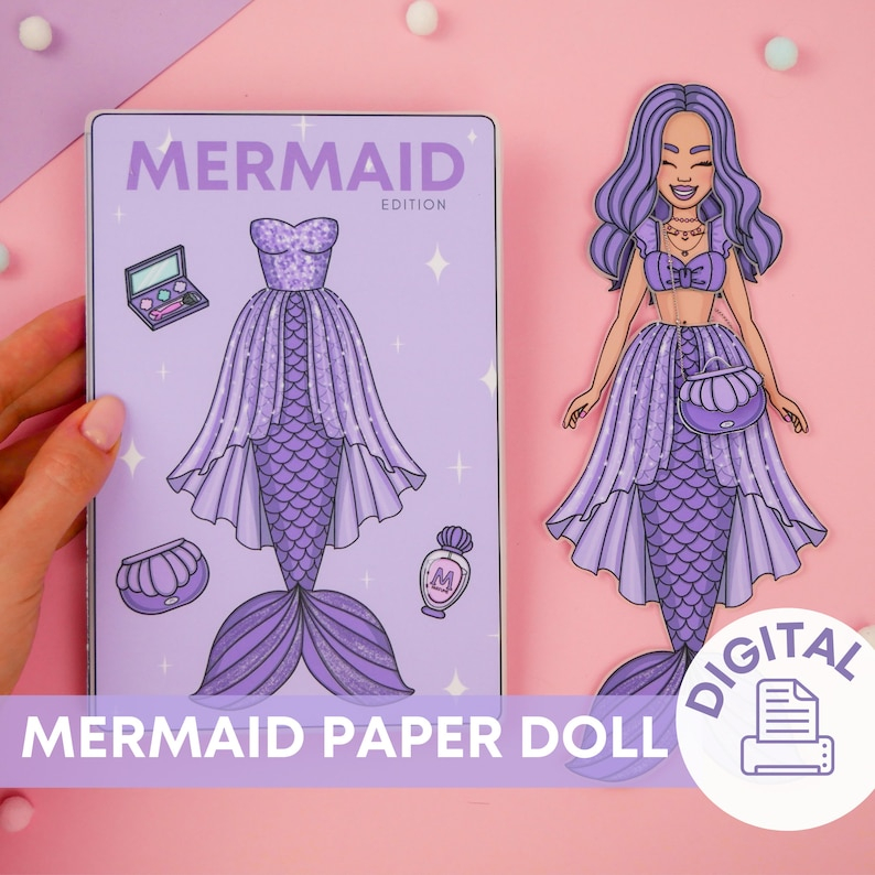 Jual Paper doll wardrobe edition / kostum paper doll / baju BP | Shopee ...