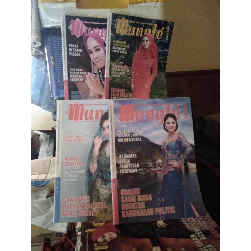 Jual Majalah mangle terbaru terbitan 2023 | Shopee Indonesia