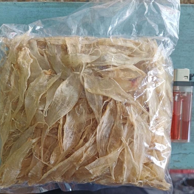 Jual Samge pio hupio air asin 200 gram bagan / sinaboi , sirip ikan ...