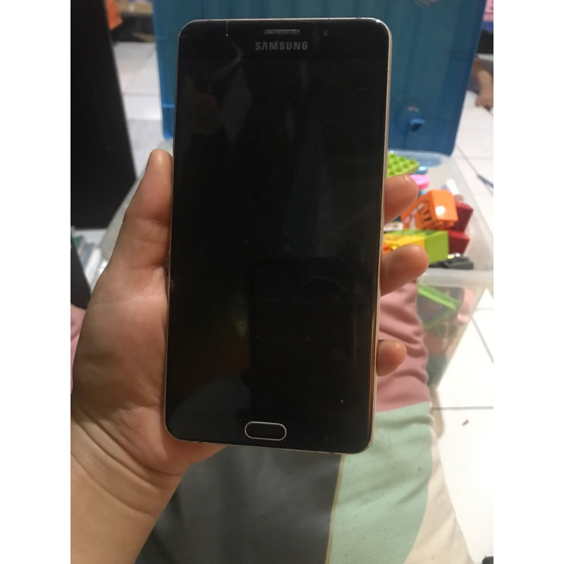Jual Samsung a9100 (a9 2016) baca decripsi | Shopee Indonesia
