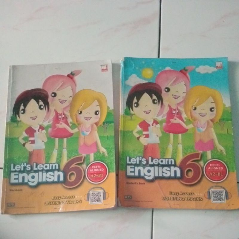 Jual Buku Let's Learn English 3 untuk SD kelas 3/Let's Learn English 4 ... Jual Buku Let's Learn English 3 untuk SD kelas 3/Let's Learn English 4 ...
