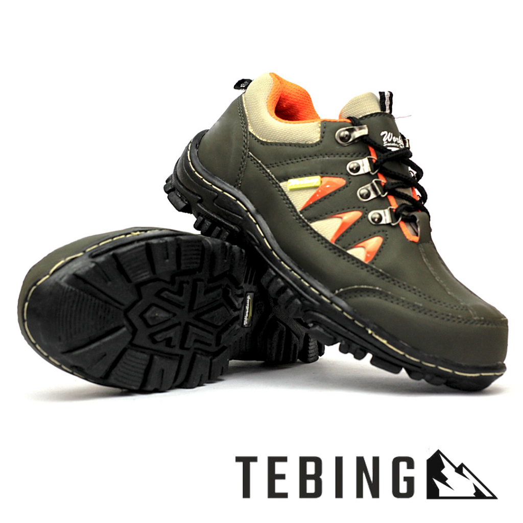 Jual Sepatu Safety King Boots Sepatu Septi Proyek Sefty Boot Sepatu ...