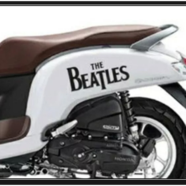 Jual Sticker Sepeda Motor ( untuk semua jenis) Custom | Shopee Indonesia