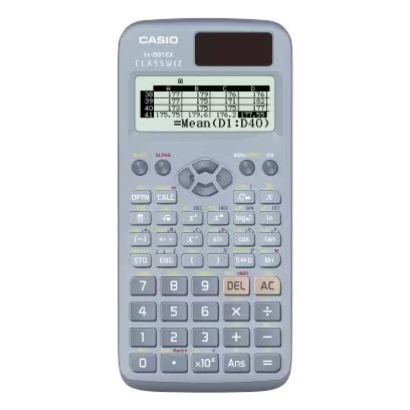Jual Casio FX-991 ES Plus | Shopee Indonesia