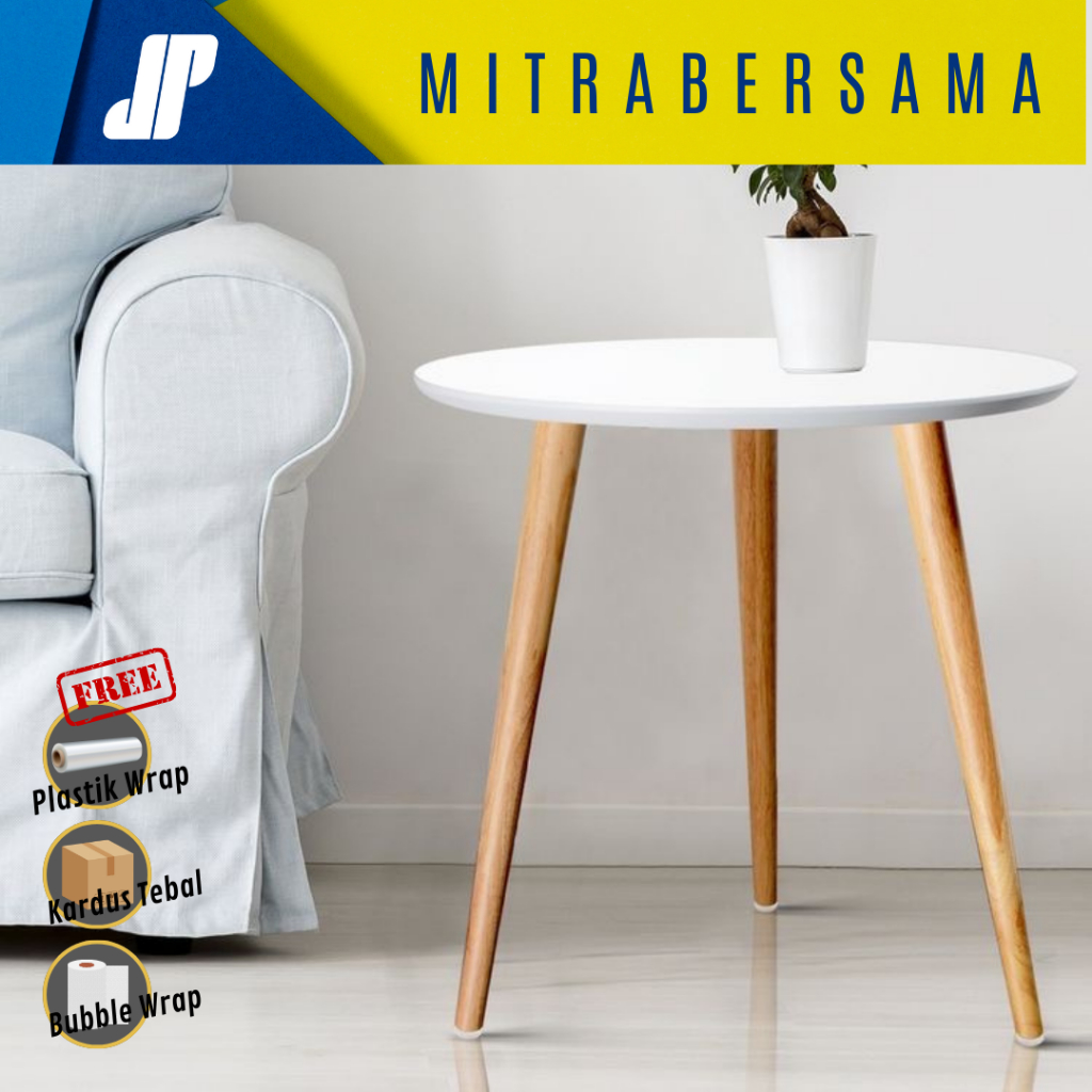 Jual MEJA BULAT BESAR MEJA CAFE MEJA TERAS MEJA MAKAN MEJA RUANG TAMU ...