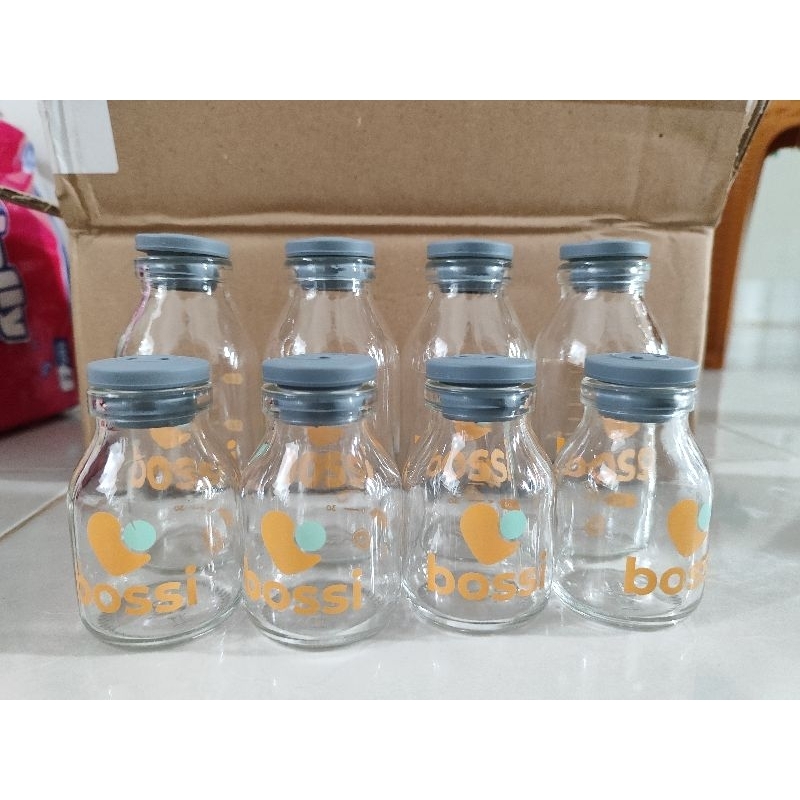 Jual Preloved Botol Asi Original by Bossi | Shopee Indonesia