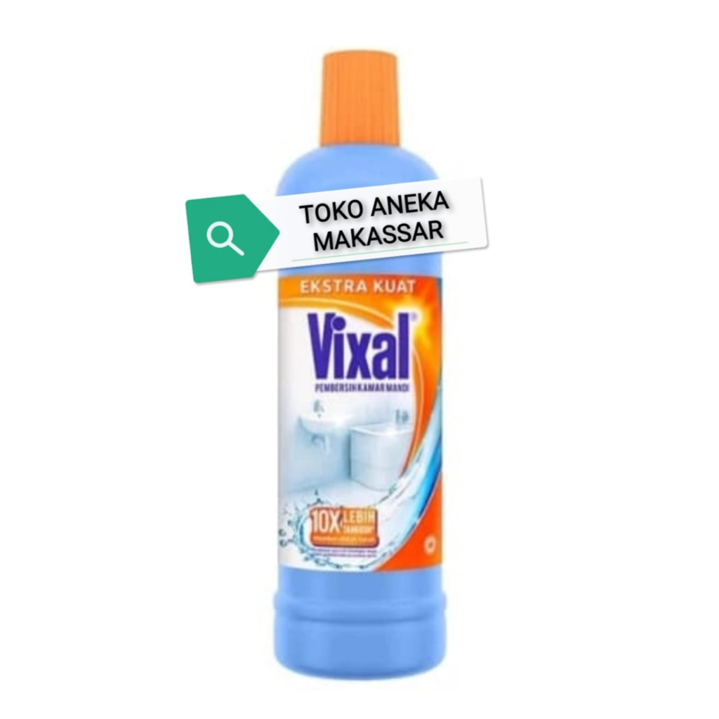 Jual VIXAL EKSTRA KUAT BIRU 140ML | Shopee Indonesia