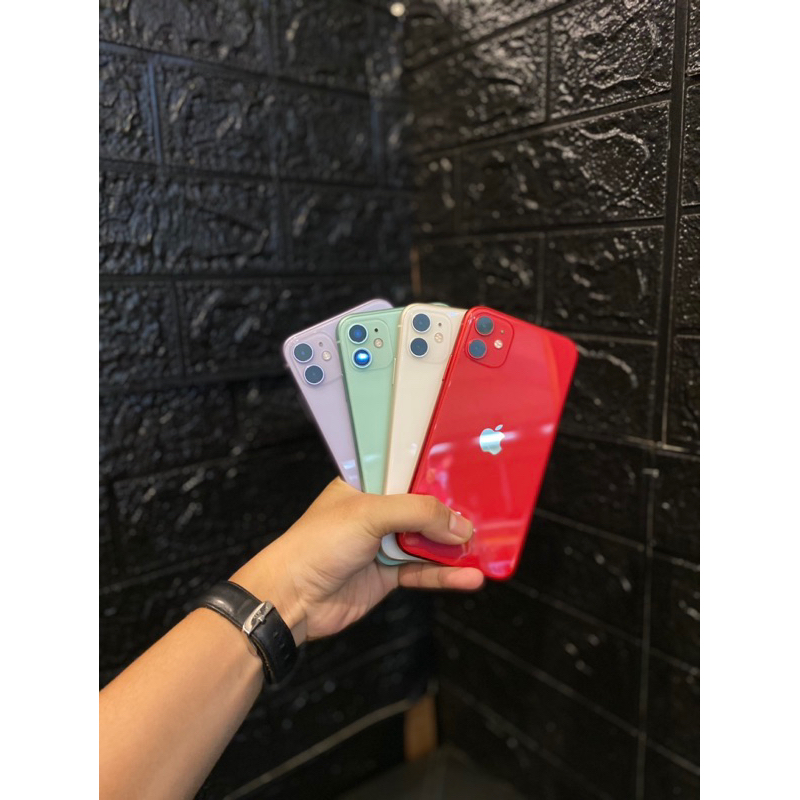 Jual iphone 11 64gb ex inter ( second ) | Shopee Indonesia