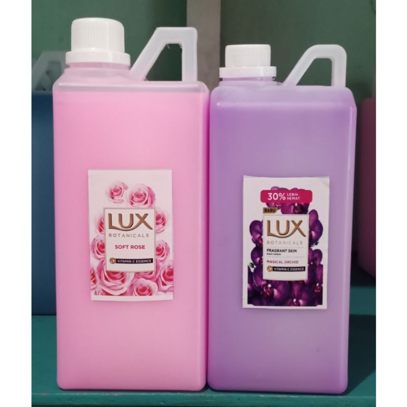 Jual SABUN MANDI CAIR REPACK L*X KEMASAN 1LITER | Shopee Indonesia