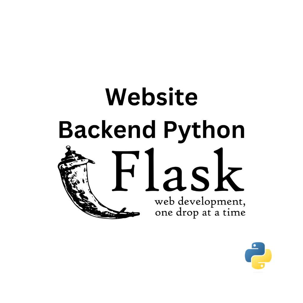 Jual Jasa Pembuatan Website CRUD Backend Python Flask | Shopee Indonesia Jual Jasa Pembuatan Website CRUD Backend Python Flask | Shopee Indonesia