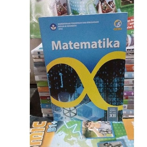 Jual Buku Matematika kelas XII/12/3 sma edisi revisi 2018 | Shopee ...
