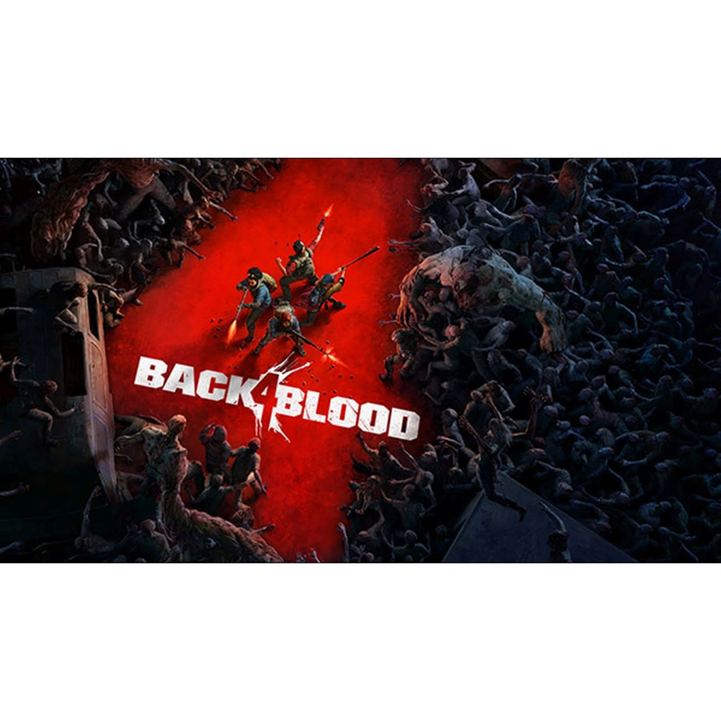 Jual Back 4 Blood Steam Xbox Original Bisa Online Offline | Shopee ...