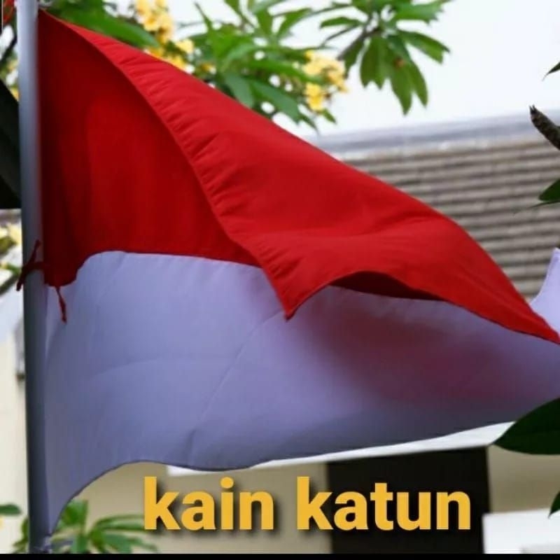 Jual Bendera merah putih kain katun ukuran 150x100 | Shopee Indonesia