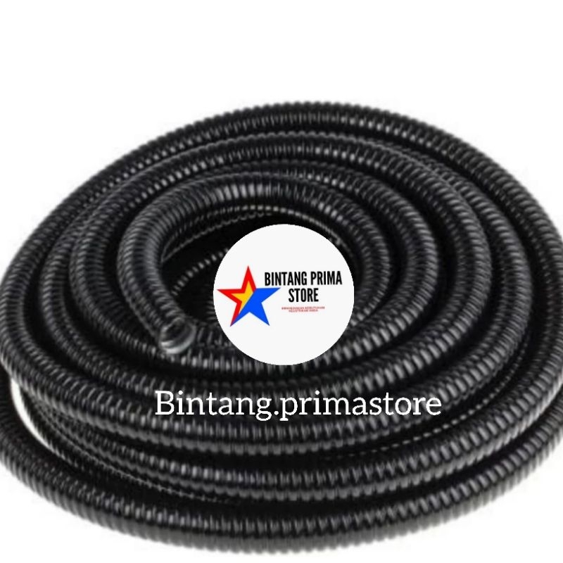 Jual Flexible Metal Conduit / Fleksibel Konduit / Anaconda 1/2" Meteran ...