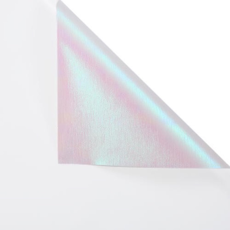 Jual Kertas Cellophane Buket Holo Bunga [Holographic] Flower Wrapping ...