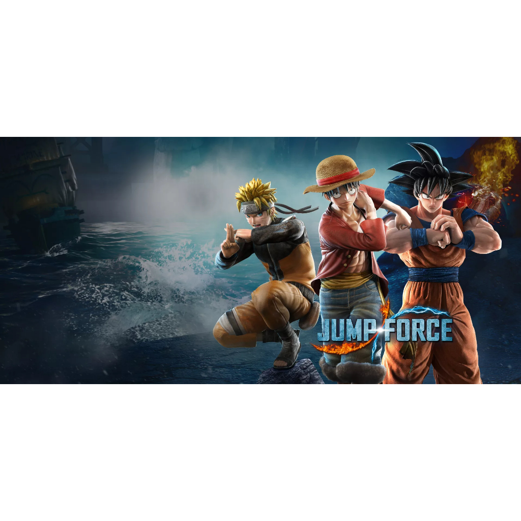 Jual JUMP FORCE Steam PS5 Xbox Nintendo Original Bisa Online Offline ...