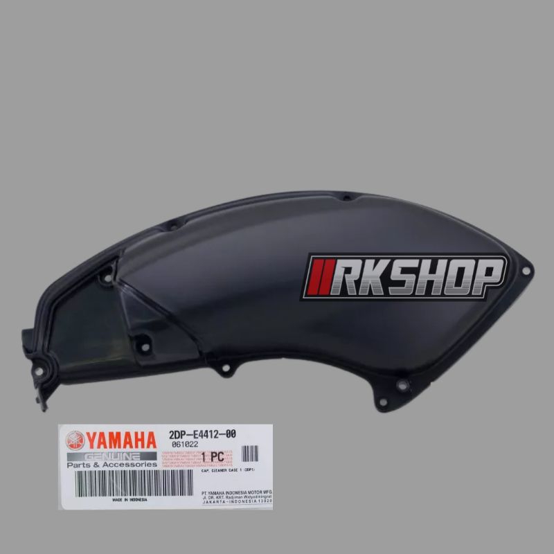 Jual TUTUP BOX FILTER YAMAHA NMAX OLD ORIGINAL 2DP-E4412-00 | Shopee ...