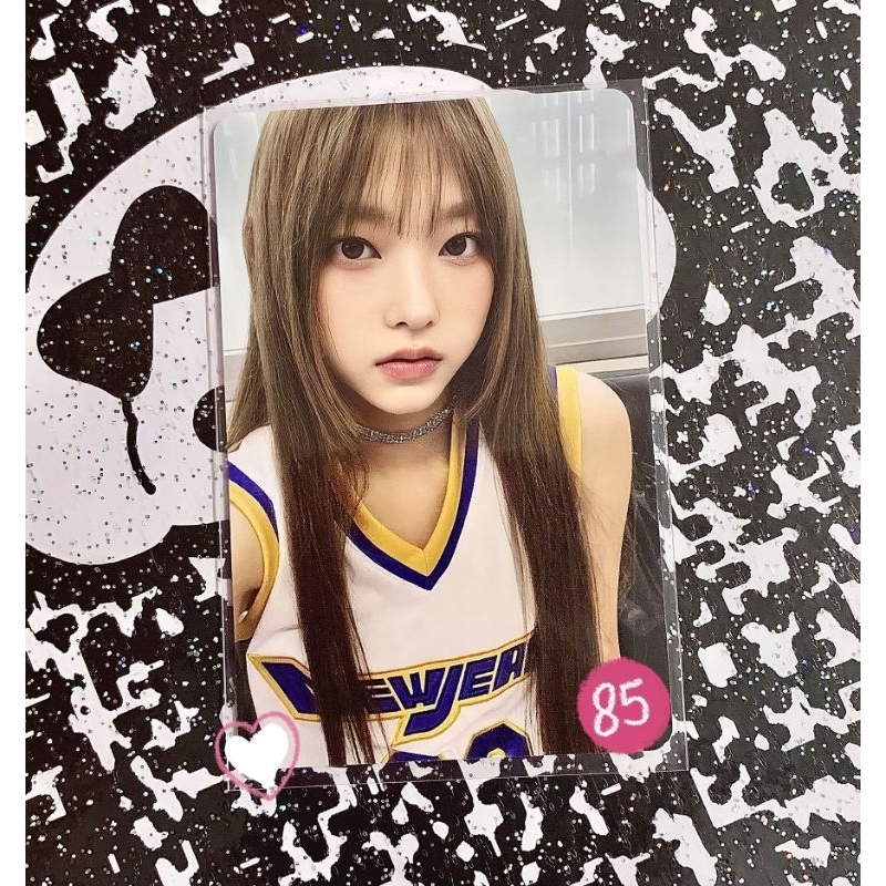 Jual Photocard newjeans haerin jersey | Shopee Indonesia