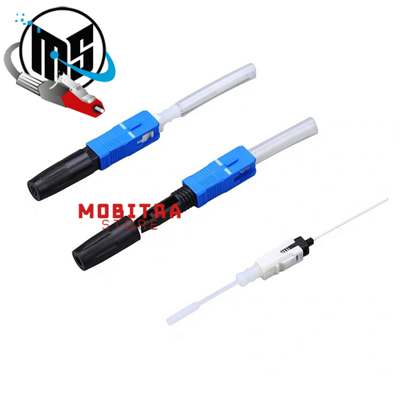 Jual Splice on connector SC/UPC|Hot Melt FTTH Fusion SOC 1Pcs | Shopee ...