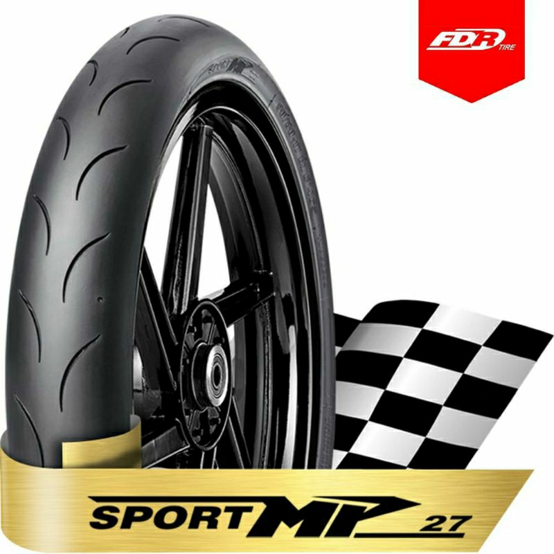 Jual FDR MP 27 ring 14 dan 17 soft compound racing tire | Shopee Indonesia