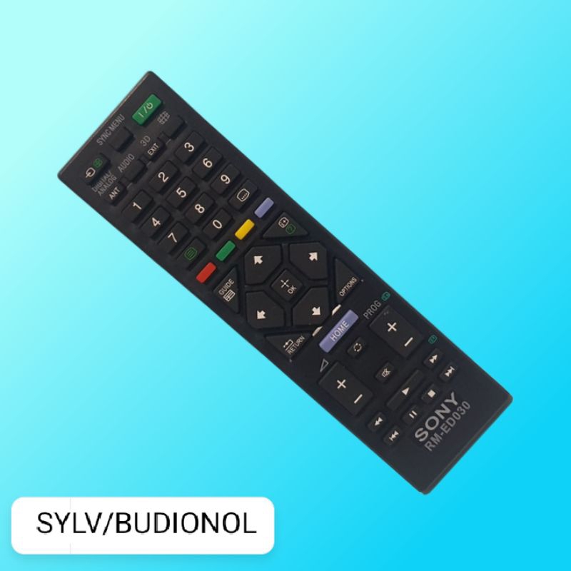 Jual REMOT REMOTE SONY MULTI TV LCD/LED RM-ED030 | Shopee Indonesia
