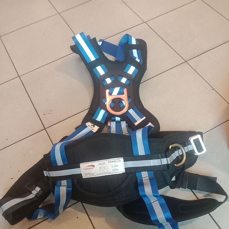 Jual Body Harness LEOPARD LPSH 009 Safety Harness | Shopee Indonesia