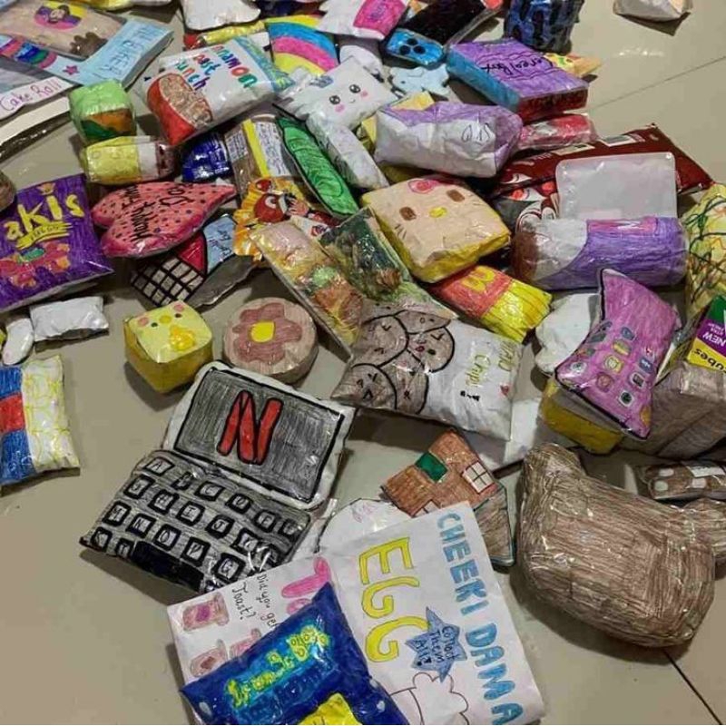 Jual mainan paper squishy murah | Shopee Indonesia