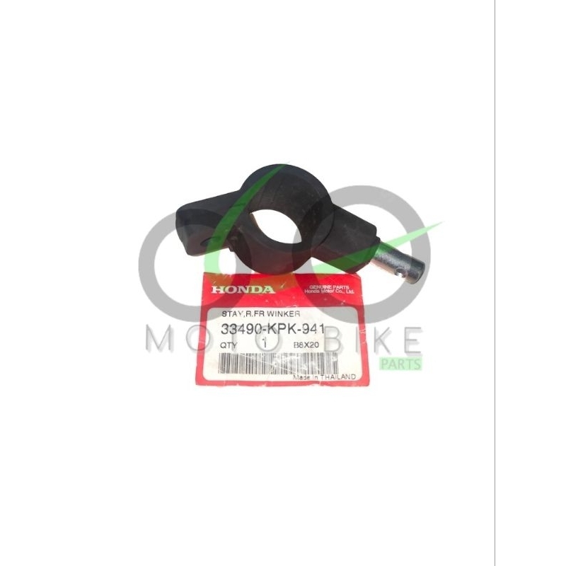 Jual Breket Stay R,Fr Winker Honda Phantom 200 Tahun (2007-2007 ...