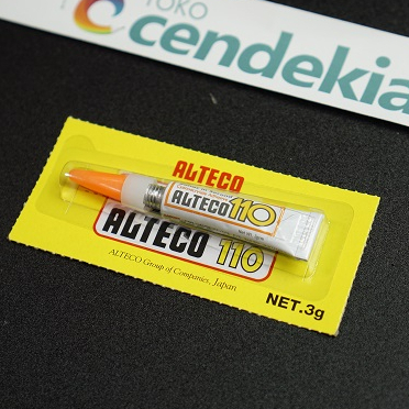Jual Lem ALTECO 110 3gr | Shopee Indonesia