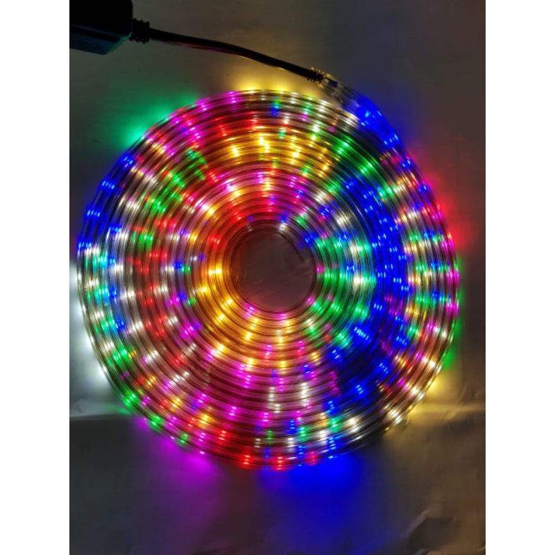Jual Lampu LED STRIP SELANG / Lampu LED SLANG Merah Putih / Lampu Strip ...