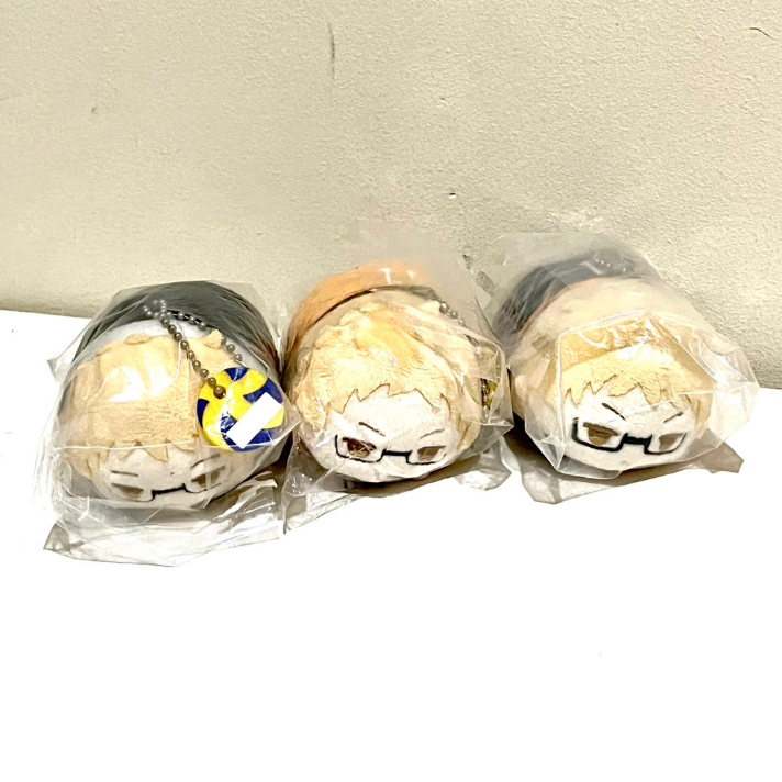 Jual MOCHI MASKOT MOCHIKORORIN HAIKYUU TSUKISHIMA KEI (DOLL ONLY ...