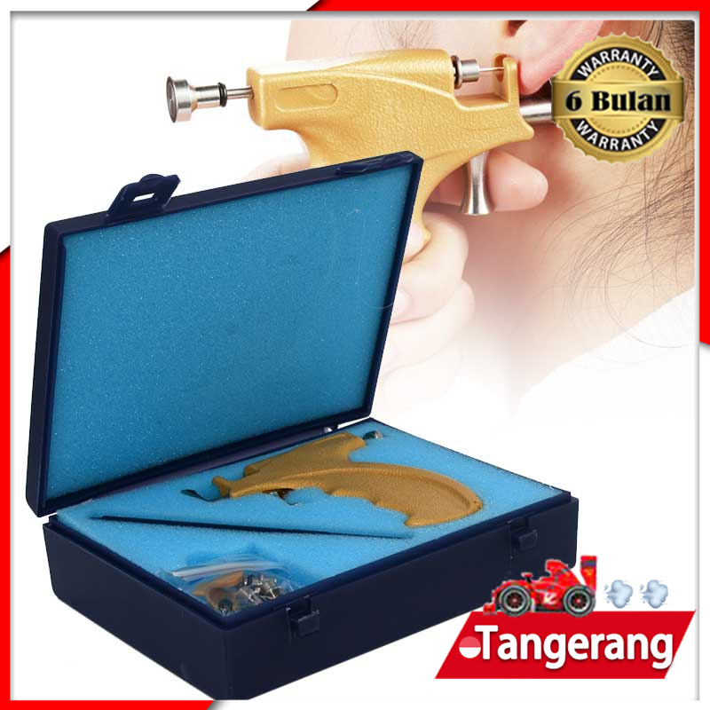 Jual Alat Tindik Telinga Set Alat Tindikan Anting Hidung Pusar Alat ...