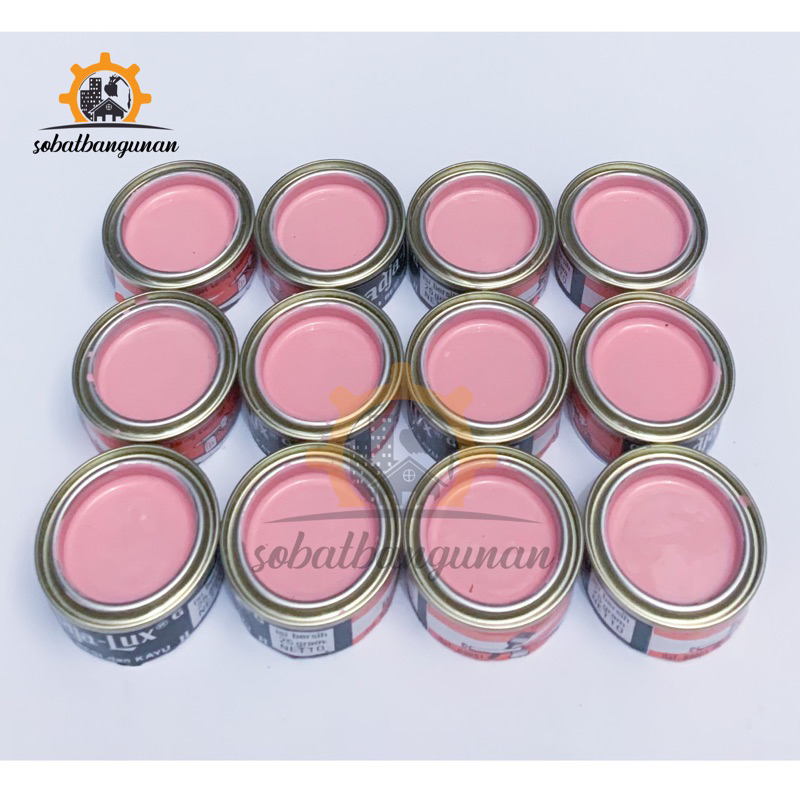 Jual CAT KAYU DAN BESI RADJA LUX 25GR / CAT RADJA LUX 25GR | Shopee ...