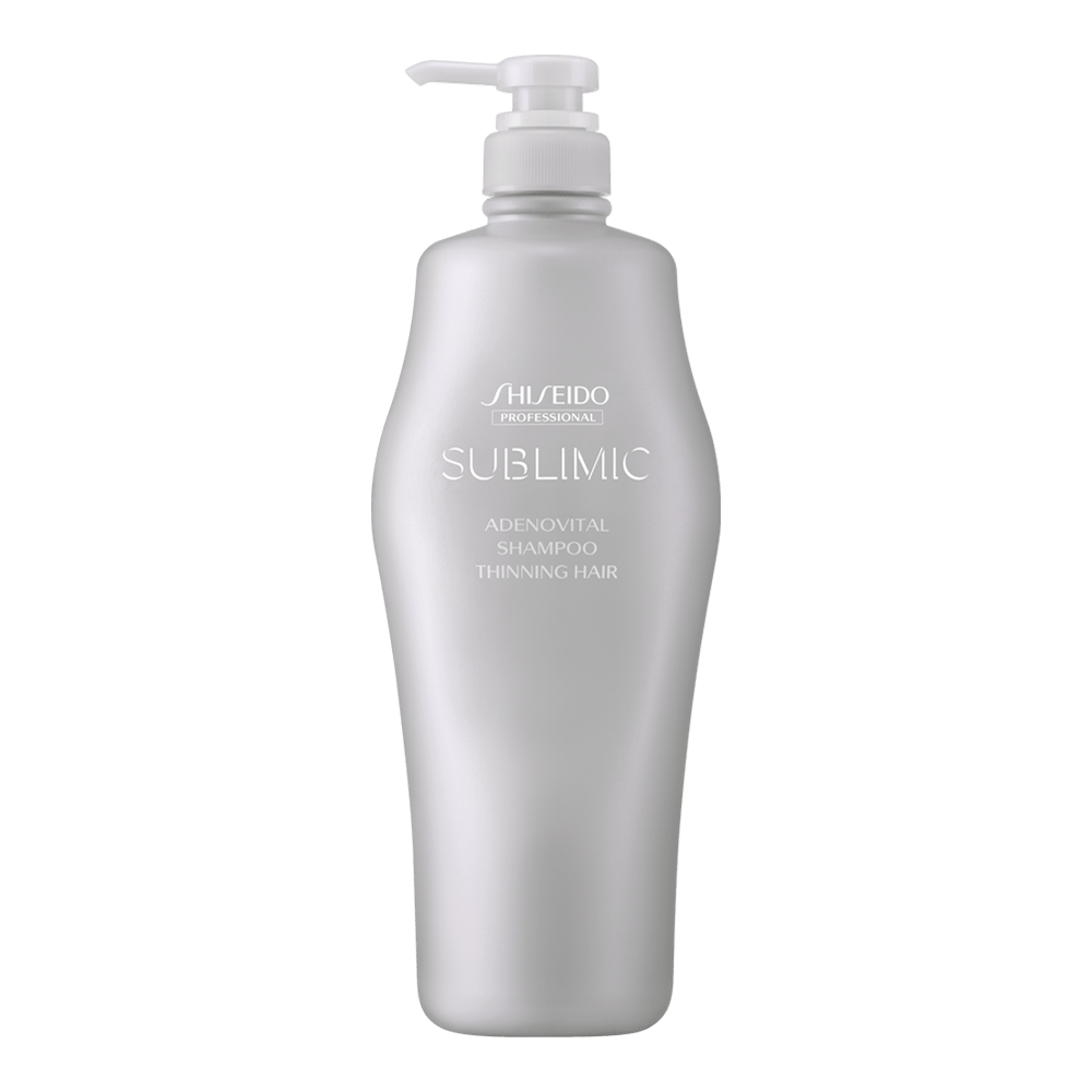 Jual Shiseido Sublimic Adenovital Shampoo 1000ml | Shopee Indonesia
