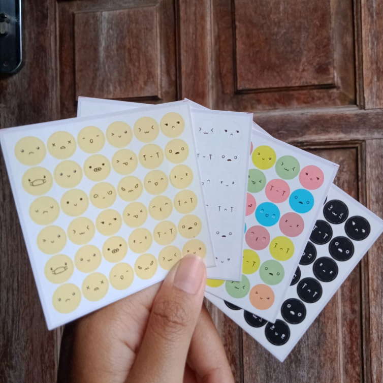 Jual Stiker Lucu Emoticon | Shopee Indonesia