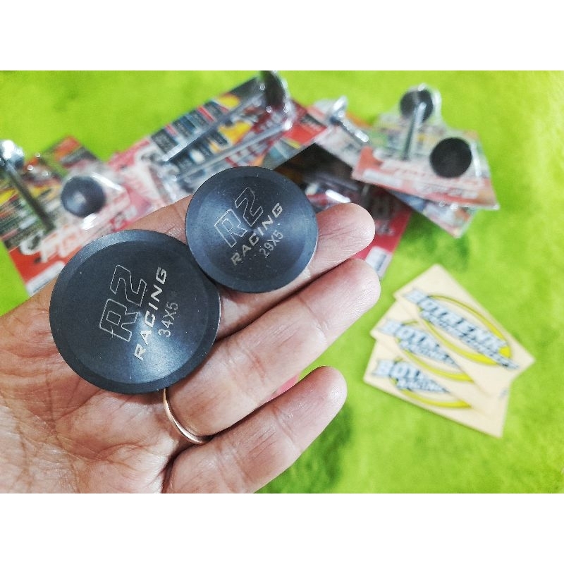 Jual KLEP VALVE 30-35 / 34-29 / 36-31 BATANGAN 5 & 5.5MM R2 JAPAN ...