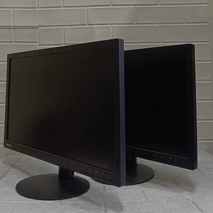 Jual Obral Murah Monitor Lenovo 22 Inch Led T2224D Fhd 1920 X 1080 ...