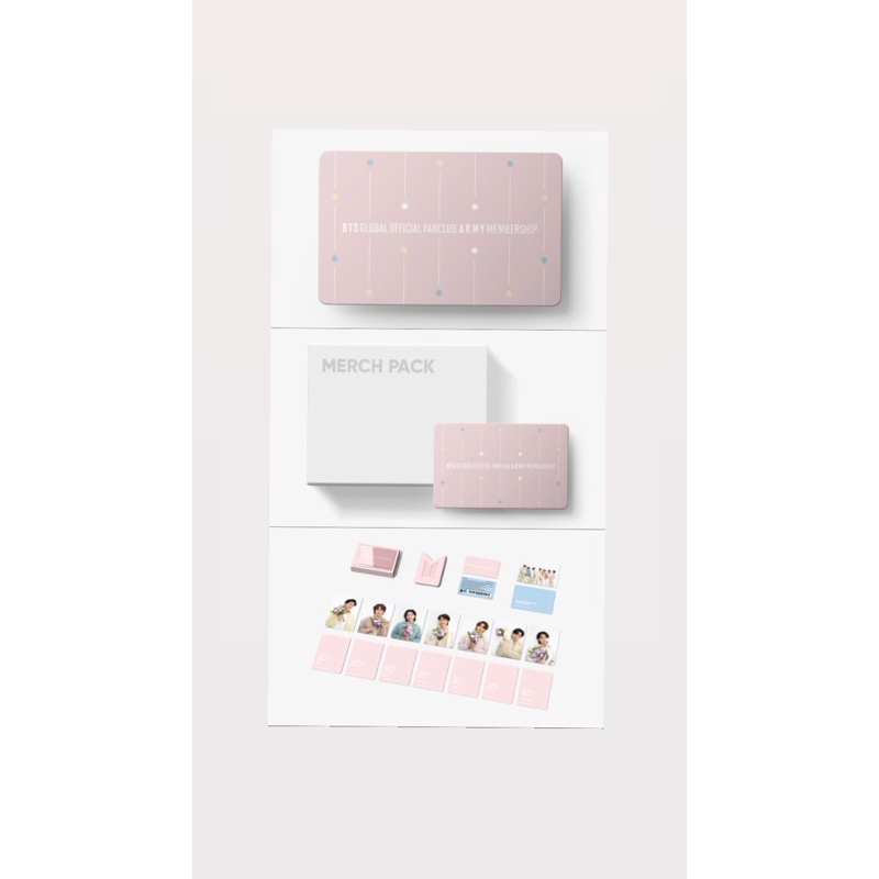 Jual BTS ARMY Membership & KIT Merch (Weverse) | Shopee Indonesia