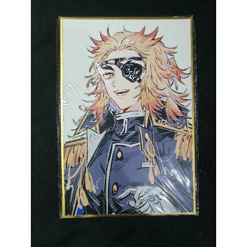 Jual [JJK | KnY] Demon Slayer Kimetsu no Yaiba Jujutsu Kaisen Shikishi ...