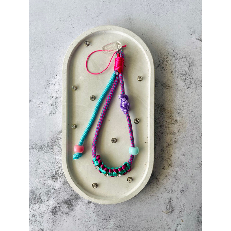 Jual Beads Paracord Phone Strap | Shopee Indonesia