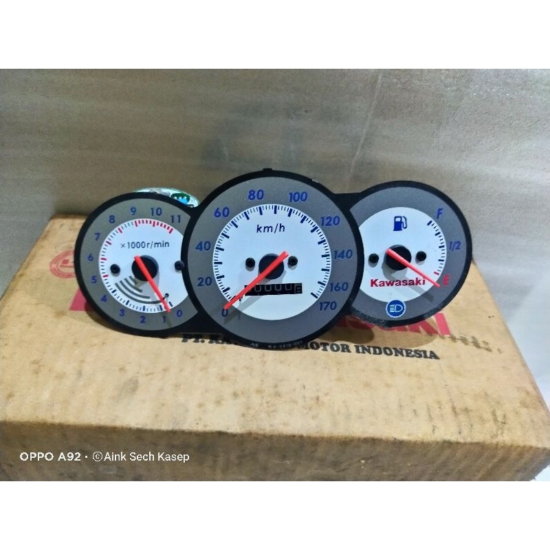 Jual mesin spidometer zx130 | Shopee Indonesia