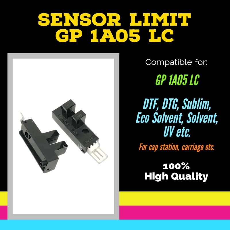 Jual Sensor Limit GP1A05 LC Capping Carriage | Shopee Indonesia